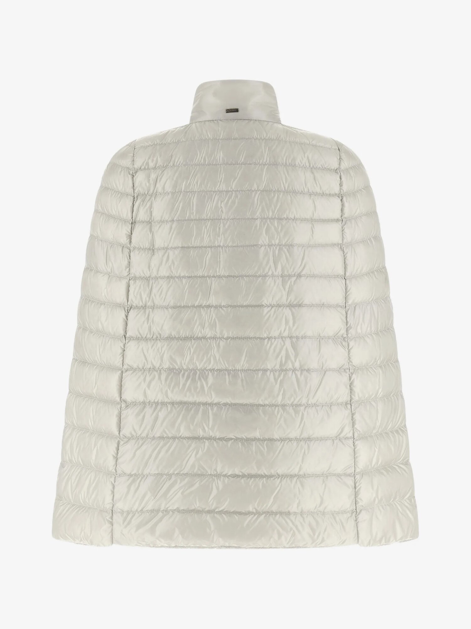 Куртка Herno Quilted jacket, размер 42, серый — фото 1
