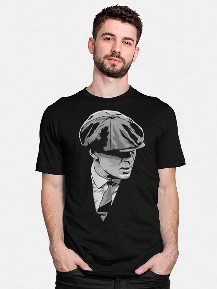 Футболка Dream Shirts Острые Козьрьки / Томас Шелби