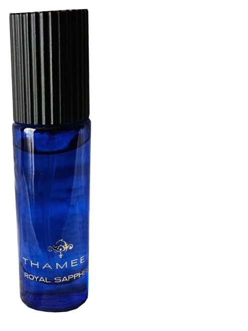 Парфюм для мужчин и женщин Thameen Royal Sapphire 10 мл - Тамин Ройял Сапфир духи