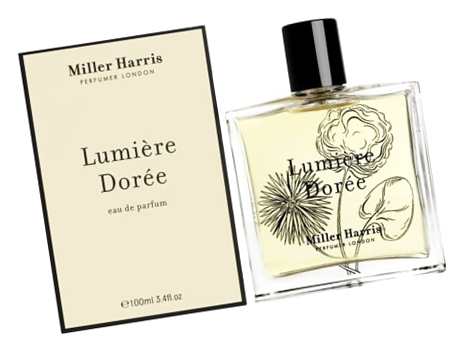 Парфюм Миллер Харрис Люмьер Дори 100 мл для женщин и мужчин - Miller Harris Lumiere Doree