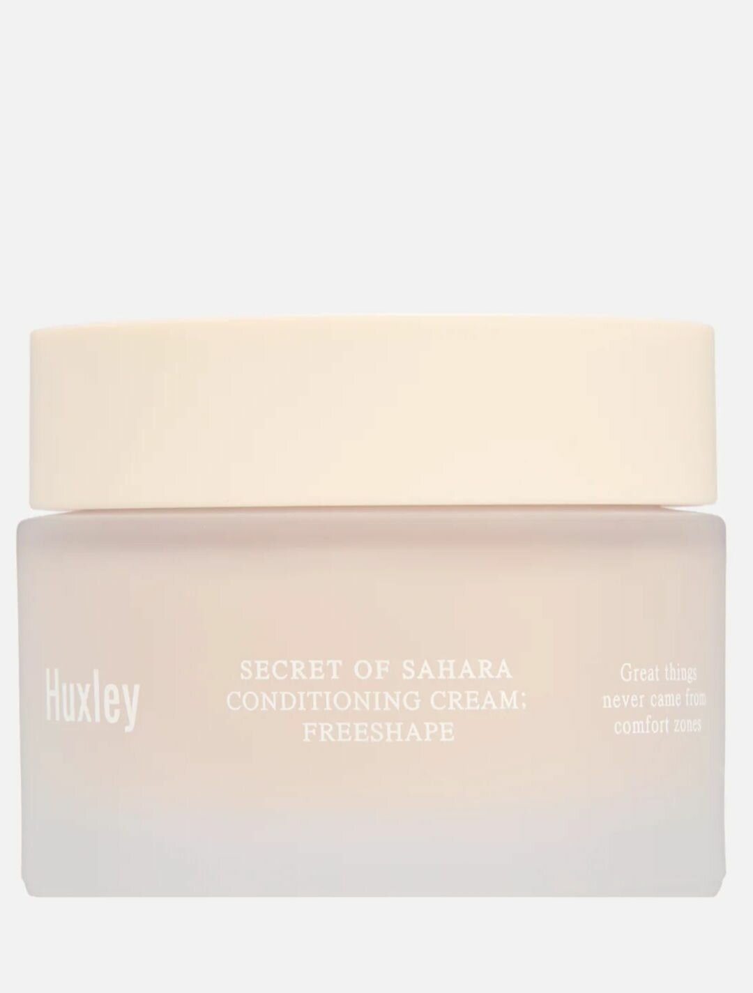 Увлажняющий крем для лица HUXLEY freeshape