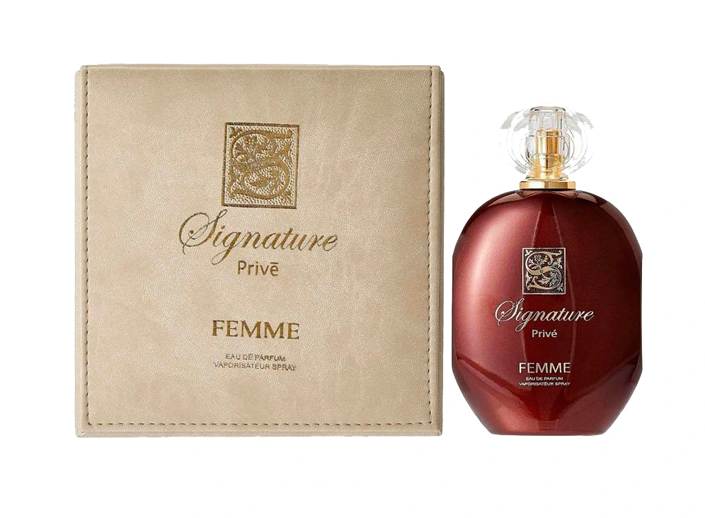 Signature Sillage D Orient Prive Femme - парфюмерная вода 100 мл женская