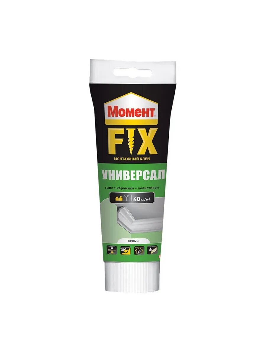 Клей монтажный Момент FIX Универсал (250 г)