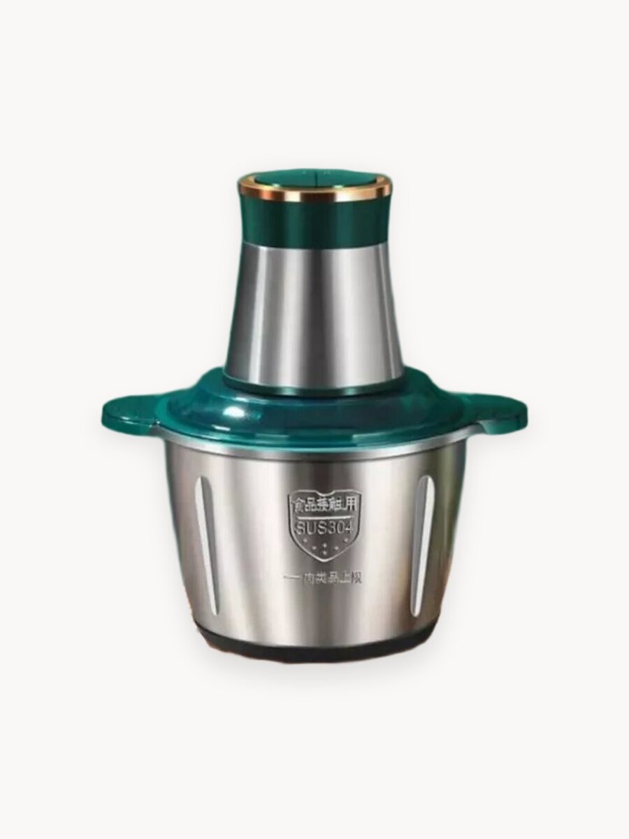 Электрический кухонный измельчитель