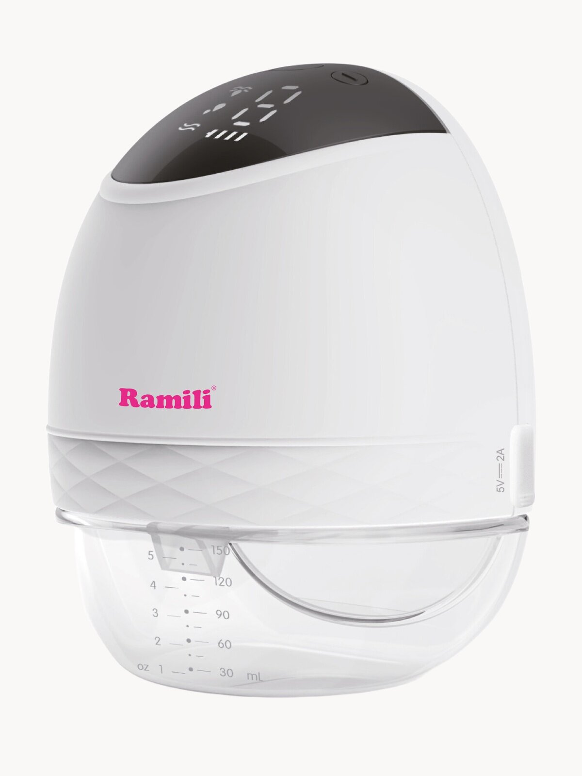 Бионический молокоотсос SE500 + пакеты для грудного молока Ramili Baby BMB30