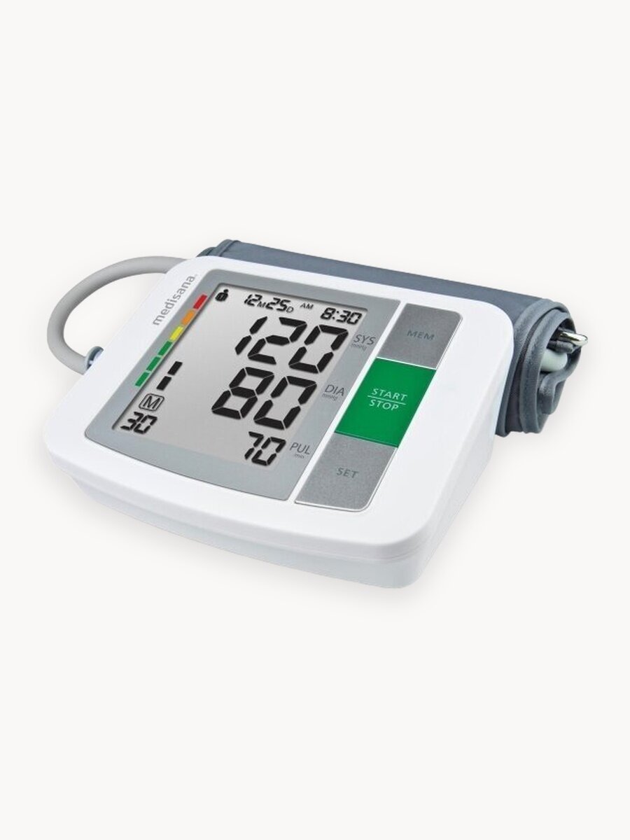 Тонометр Medisana BU 510 автоматический на плечо от 22 до 36 см