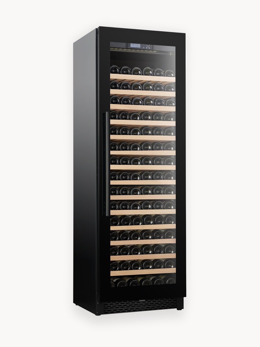 Винный шкаф Vinicole VI122S. Однозонный, монотемпературный, компрессорный холодильник