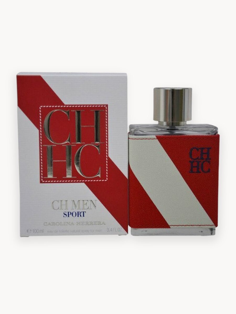 Туалетная вода Carolina Herrera мужская CH Men Sport 100 мл