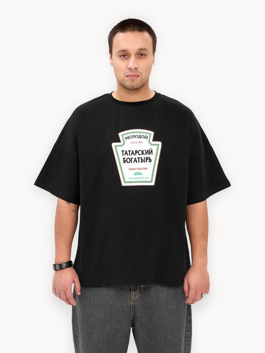 Футболка ТАТАРСКИЙ БОГАТЫРЬ