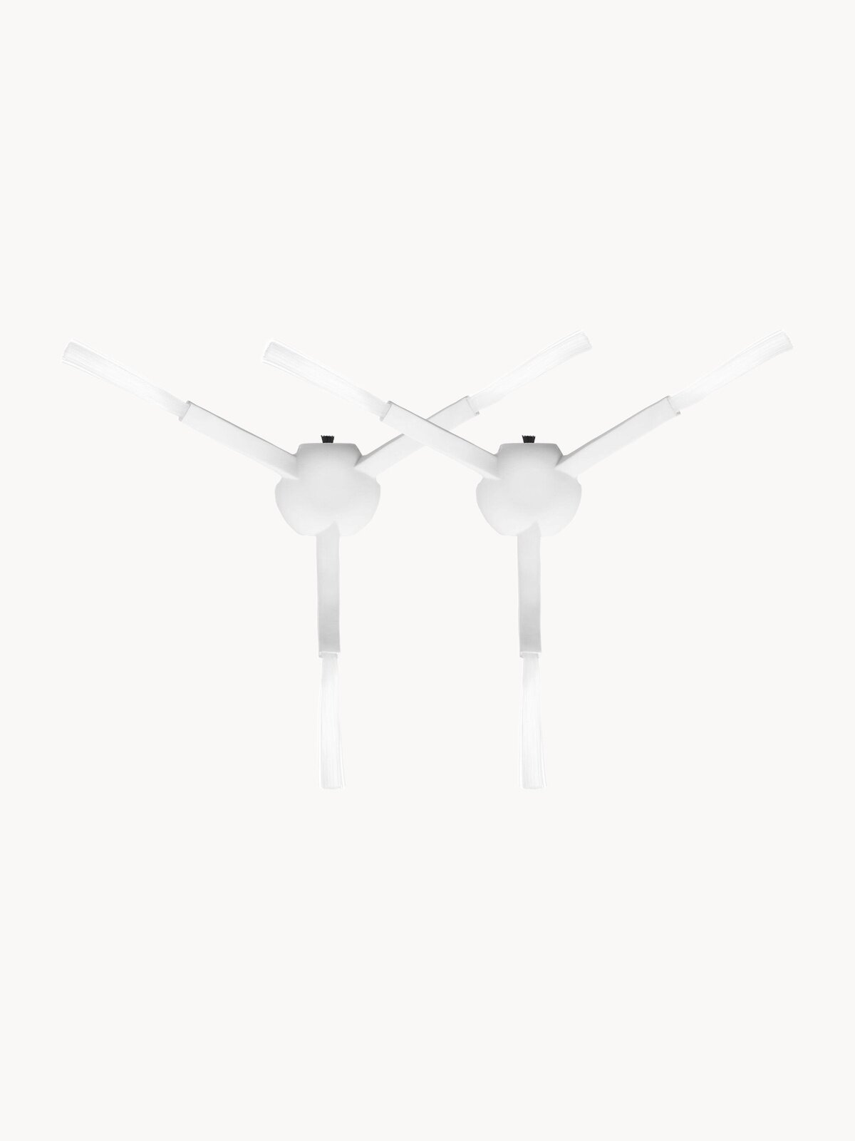 Боковая щетка для робота-пылесоса Xiaomi Mi Robot Vacuum Mop, 1C, 2, 2C, Dreame L10s Ultra, L10s Pro, L10 Ultra и др 2шт