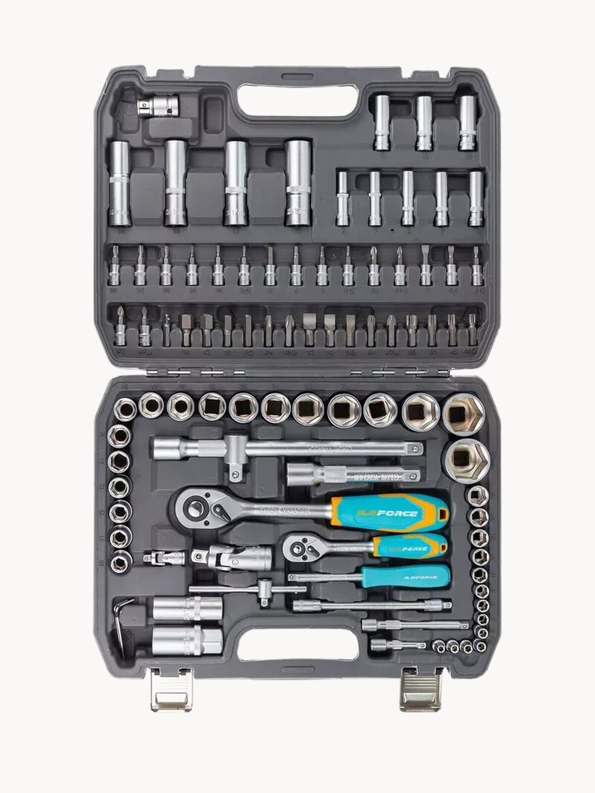 Набор инструментов для автомобиля 94 предмета