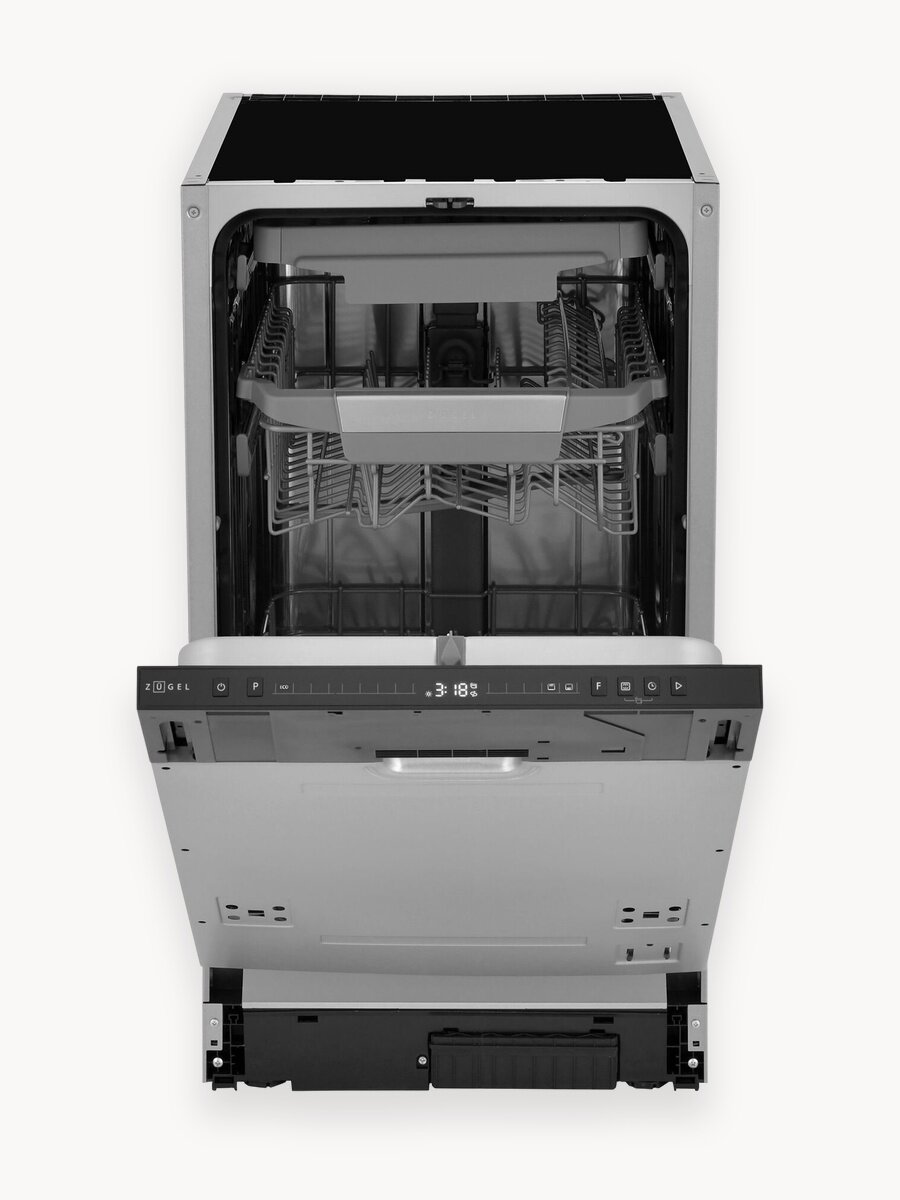 Встраиваемая посудомоечная машина ZUGEL ZDI457