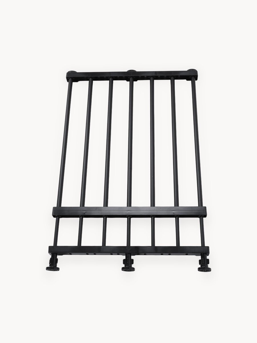 Короткие собачьи ворота, расширяемые, регулируемые, универсальные, легко устанавливаемые, для внутренних дверей, лестниц, окон, кухни, черные, большие, высота: около 4