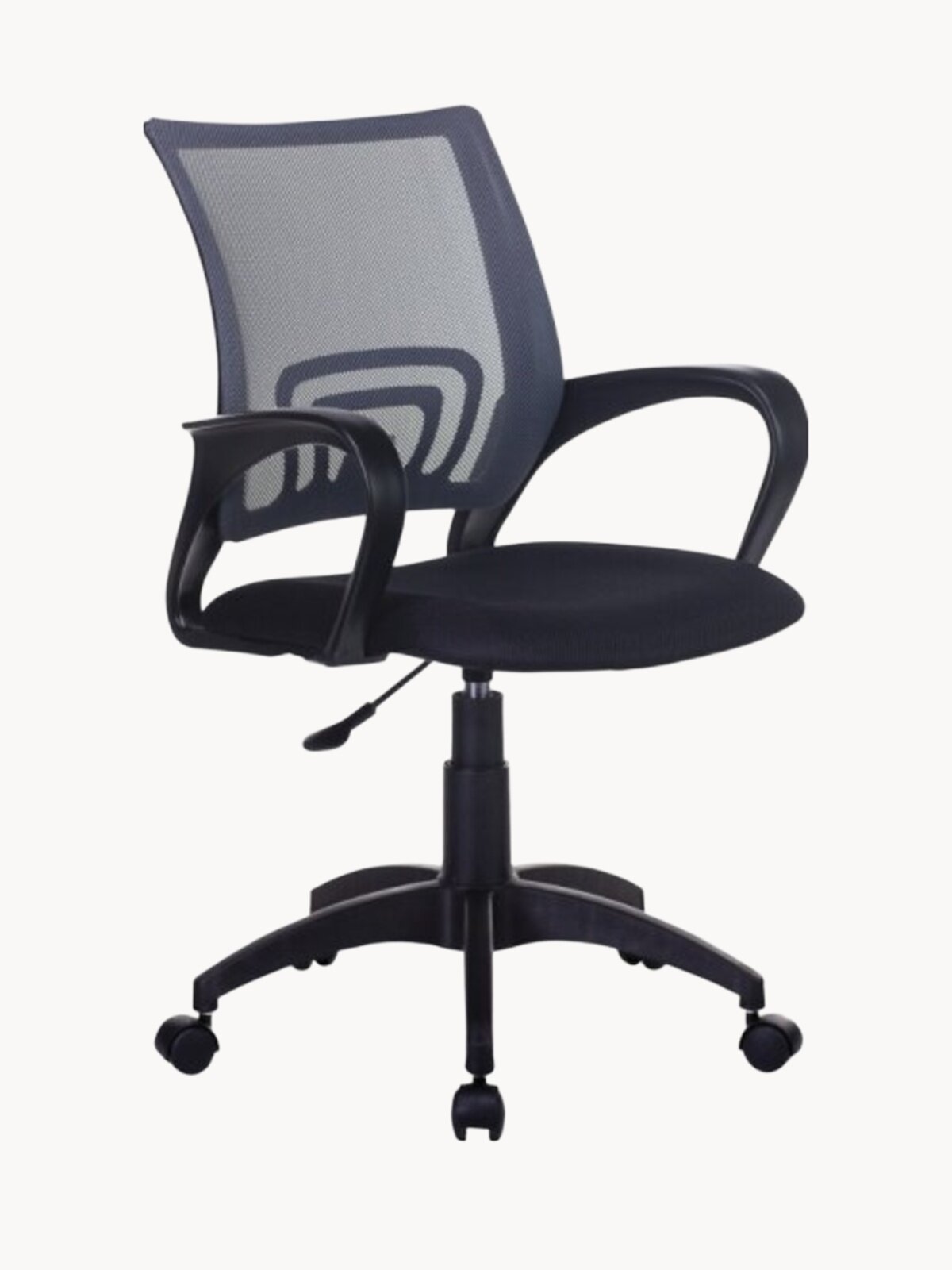 Кресло офисное Бюрократ CH-695NLT темно-серый TW-04 сиденье черный TW-11 сетка/ткань крестовина пластик