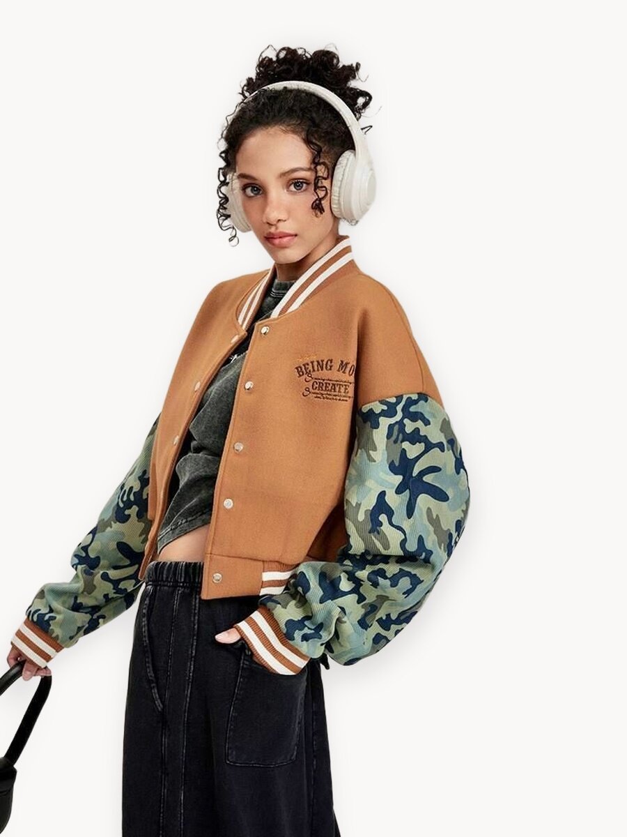 Бомбер Базовая коллекция