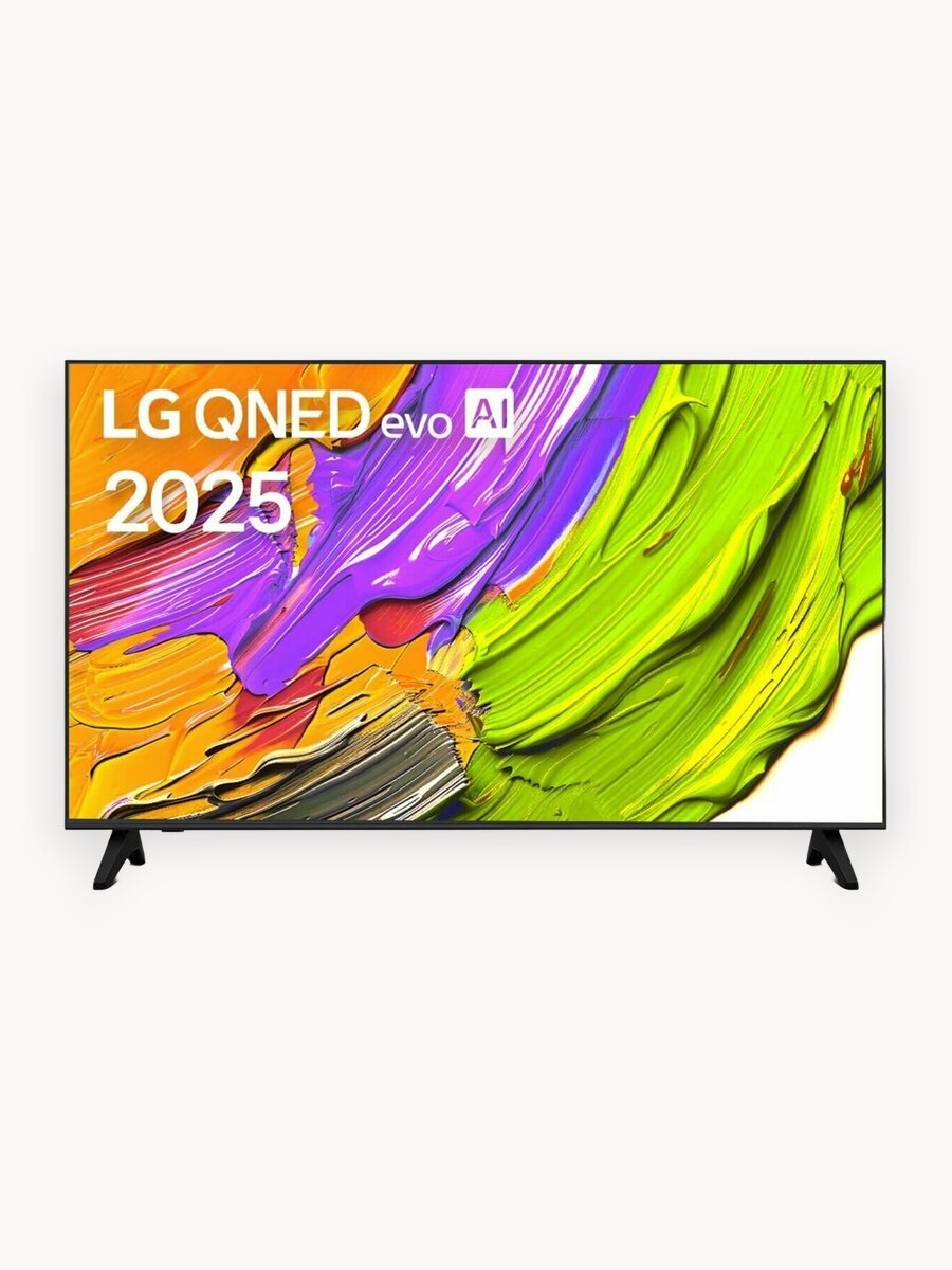 Телевизор LG 43QNED70A6A 43"