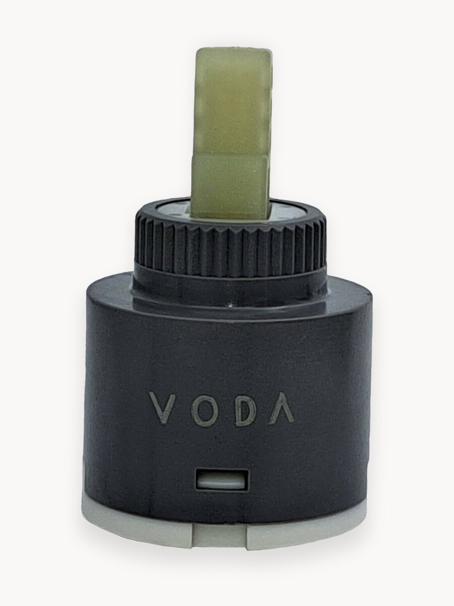 VODA. Керамический картридж универсальный низкий VCRT 35 LOW 35мм