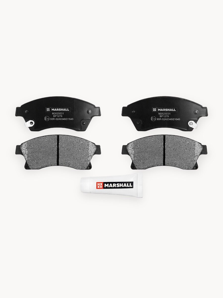 Тормозные колодки дисковые ( передние) CHEVROLET шевроле Aveo Авео Cruze Круз; OPEL опель Astra Астра GDB1843 13412272