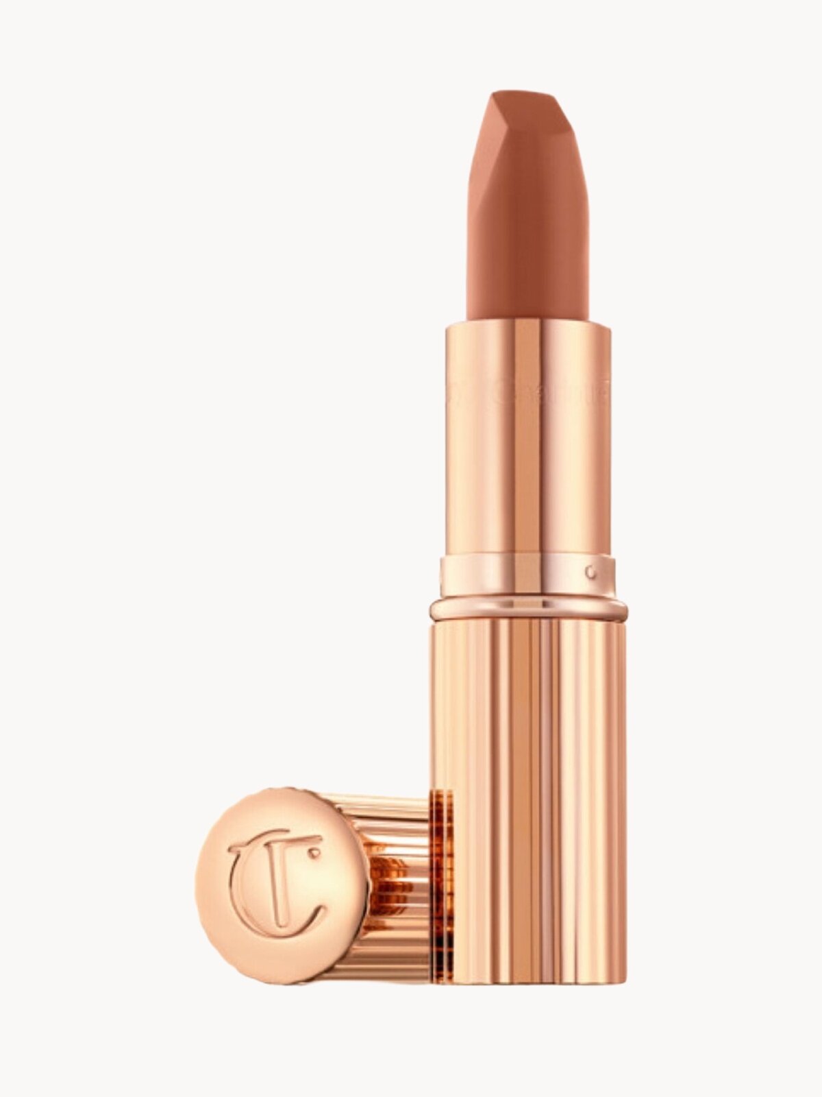 Charlotte Tilbury помада для губ The Super Nudes Collection Matte revolution, оттенок Catwalking