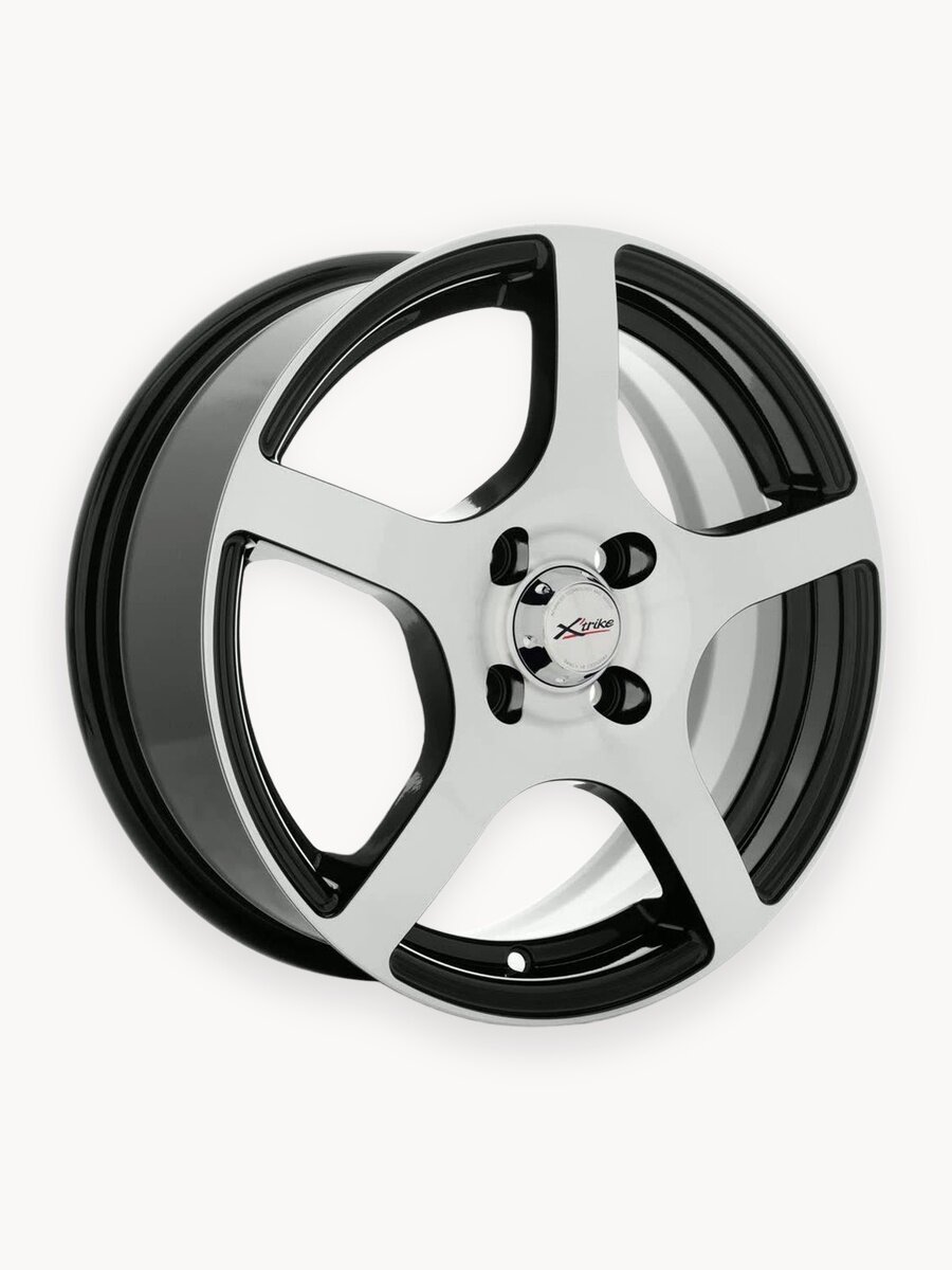 Колесный диск Xtrike X-118 15x6" PCD4x100 ET45 D54.1