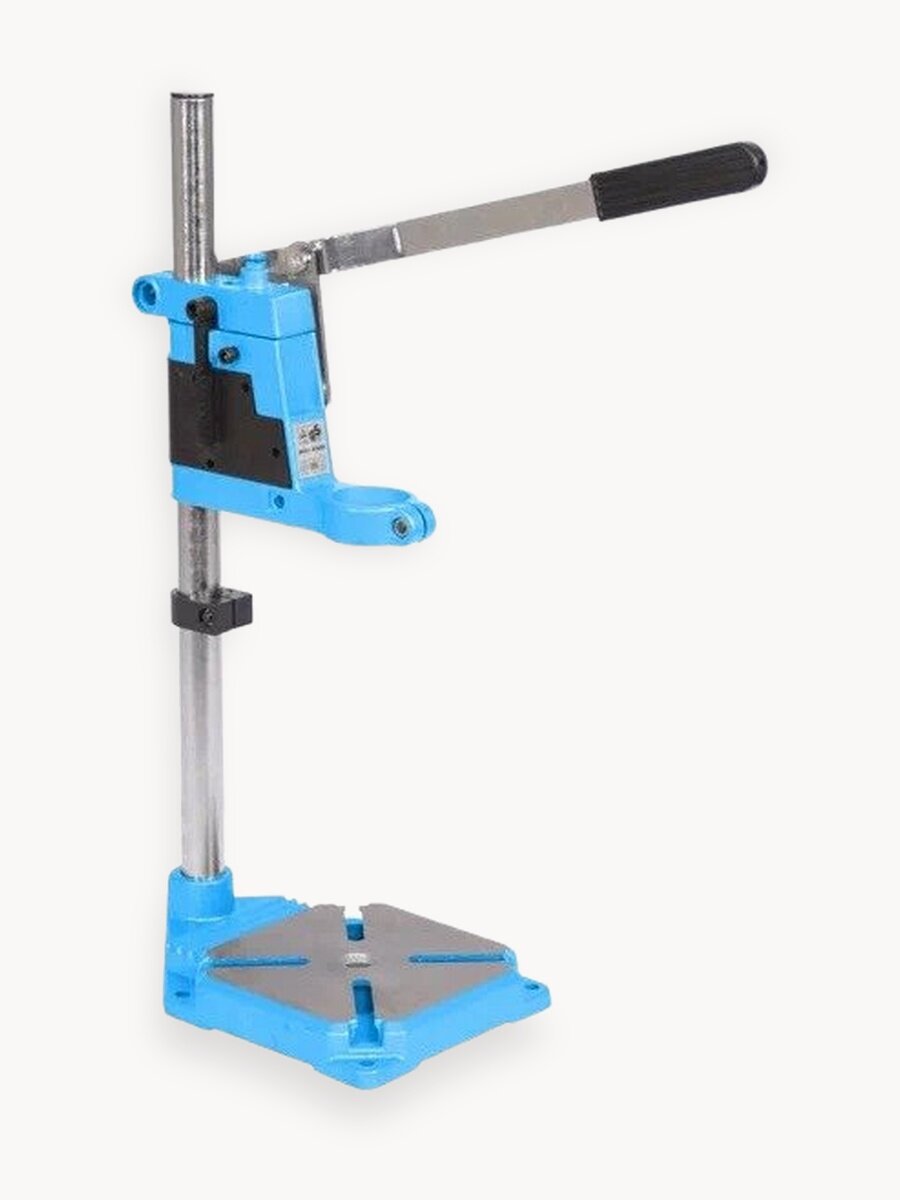 Стойка для фиксации дрели без тисков Profipower E0201