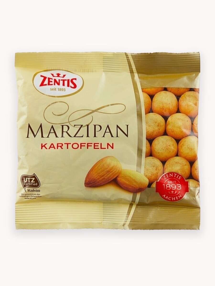 Картошка ZENTIS Марципановая 100г