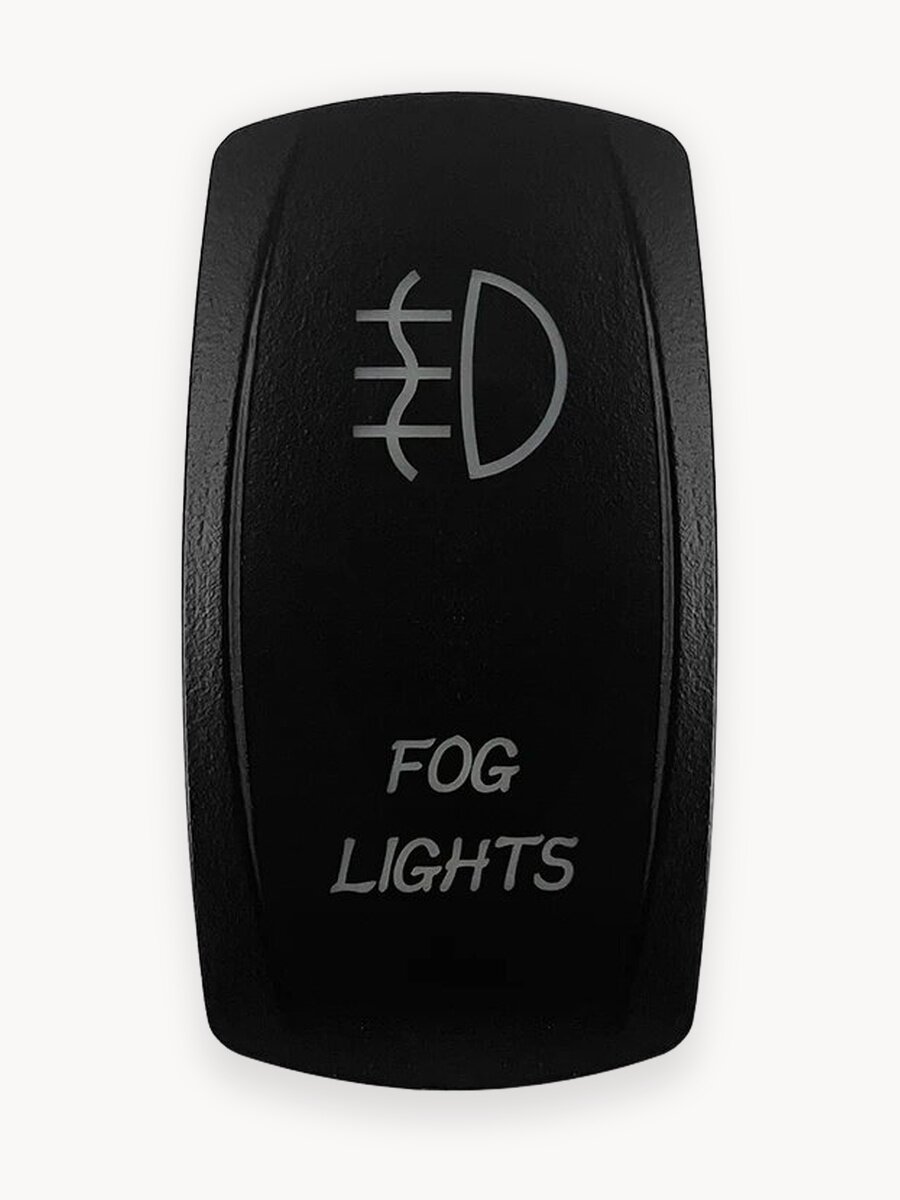 Универсальная кнопка ВКЛ/выкл ПТФ TS-36