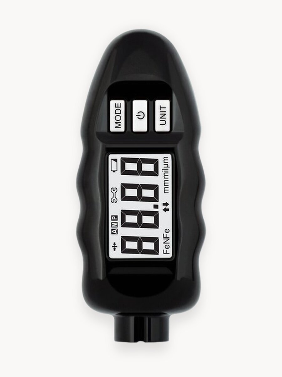 Толщиномер автомобильный CARSYS DPM-816 PRO по всем металлам, 3500мкм, детектор оцинковки и магнитной шпатлевки