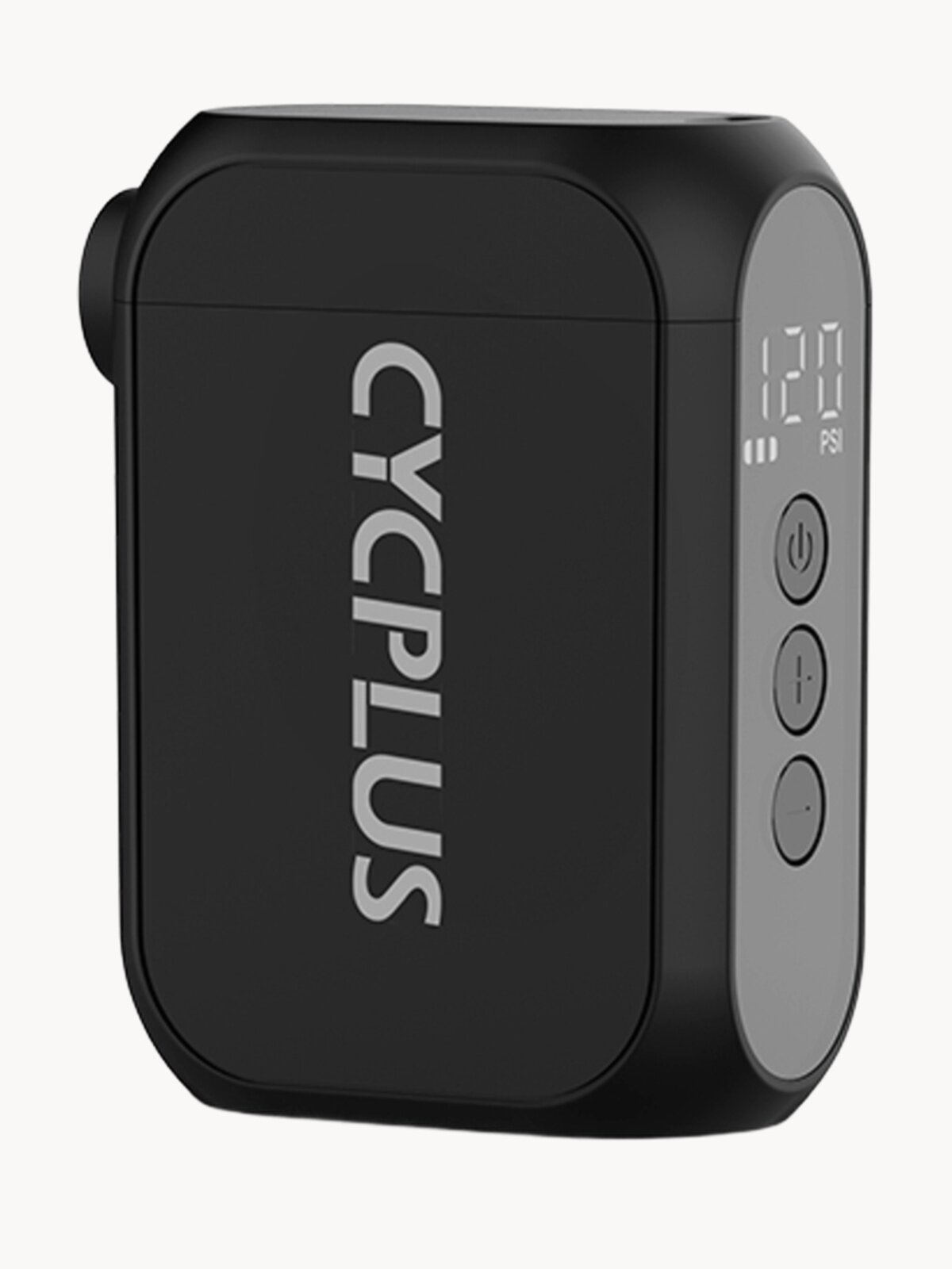 Портативный насос с аккумулятором Cycplus AS210 PRO MAX, черный