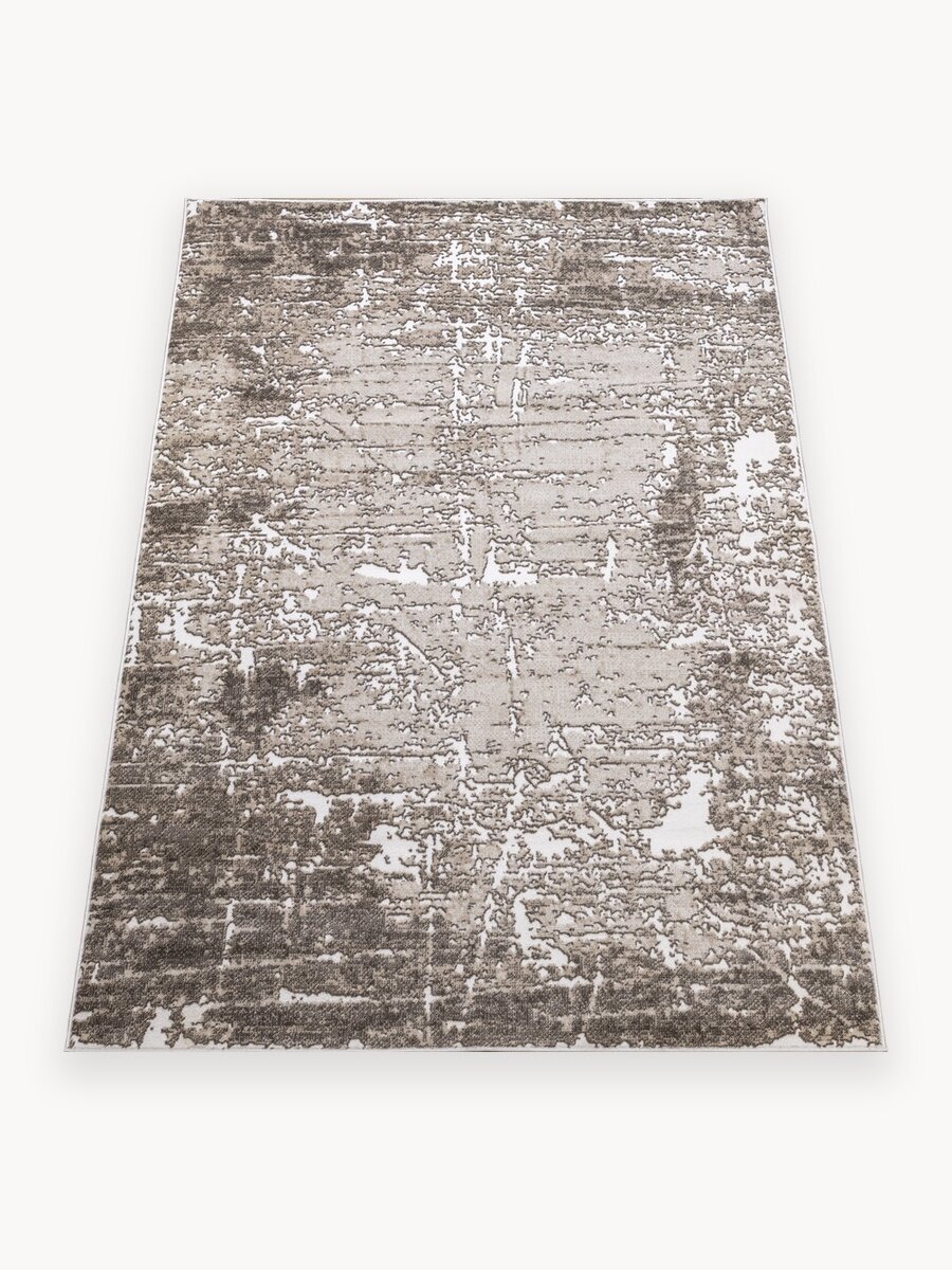 Ковер, Прямой, Бежевый, Коричневый, Современный, на пол, в гостиную, спальню, в ассортименте (250 см. на 350 см.)