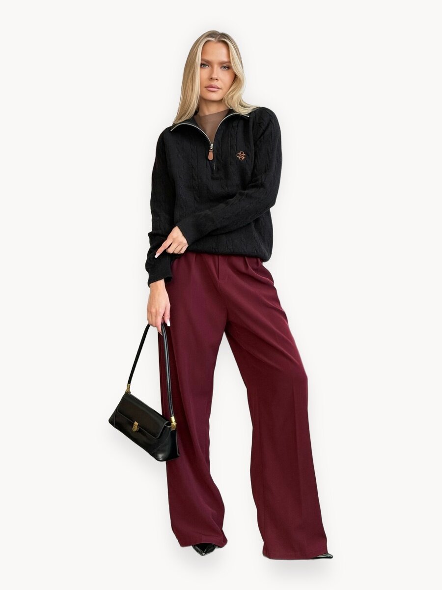 Джемпер Осень-зима 2025