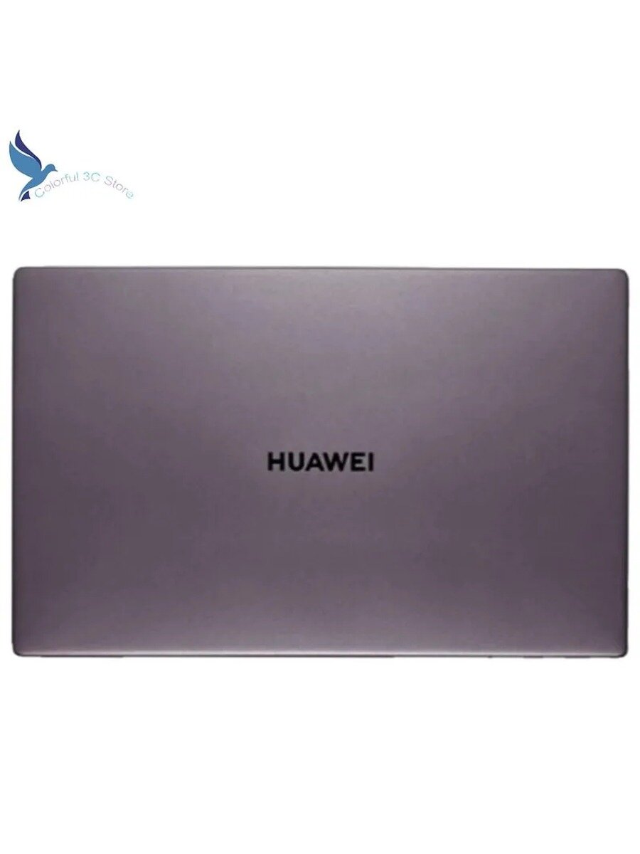 15.6"ЖК металл задней крышки MateBook D MRC-W50 MRC-50R MRC-W60 MRC-W60R MRC-W10 MRC-10R серый