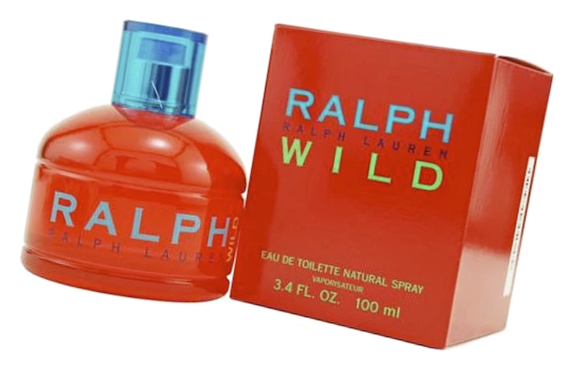 Ralph Lauren Ralph Wild туалетная вода для женщин 100 мл - Ральф Лорен Дикий Ральф аромат