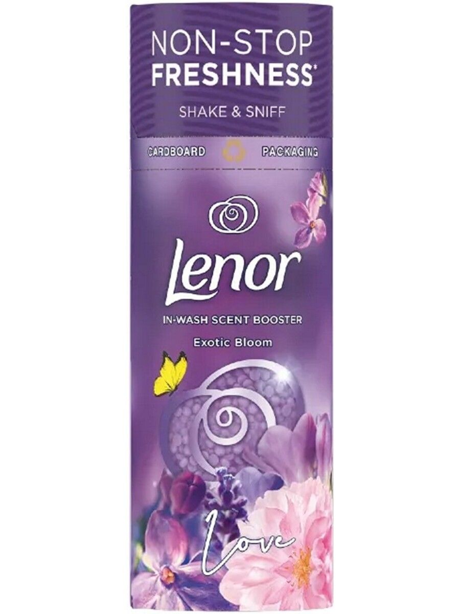 Парфюмированные гранулы для белья Exotic Bloom 155г
