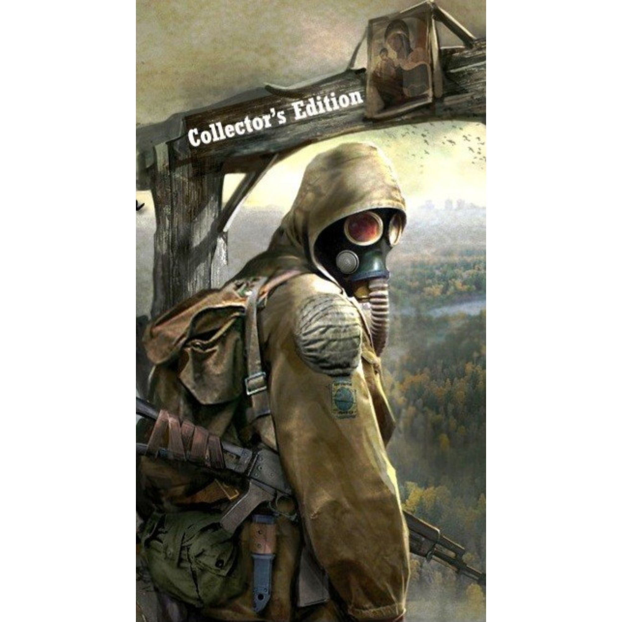 Игра для компьютера: Пикник на Обочине Collector's Edition