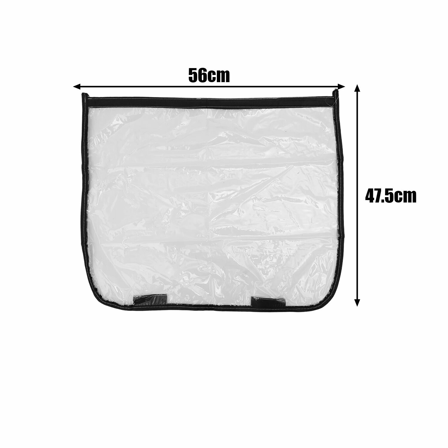 Магнитное зарядное устройство для электромобилей, дождевик, водонепроницаемый для зарядного порта электромобиля, уличная защита, универсальные автомобильные аксессуары, новая энергия black