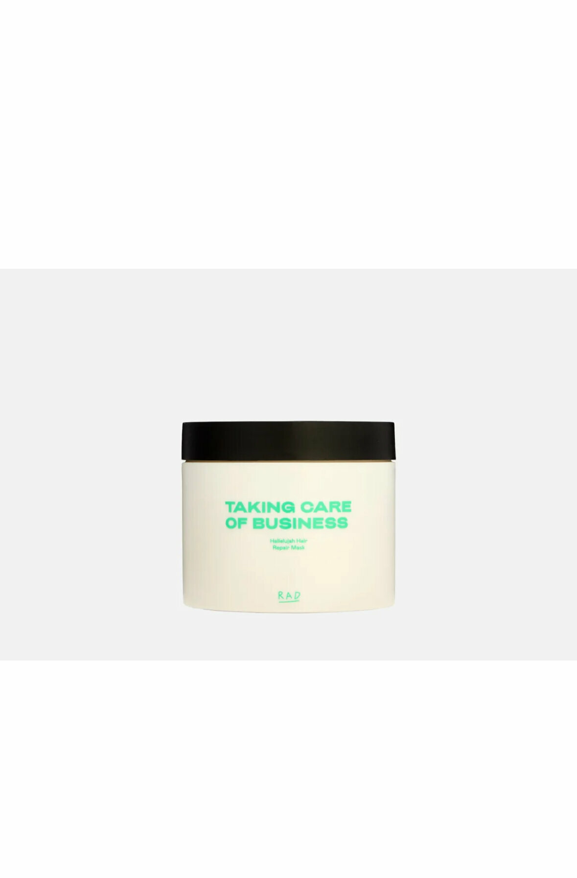 Восстанавливающая маска RAD "Hallelujah", для поврежденных волос
