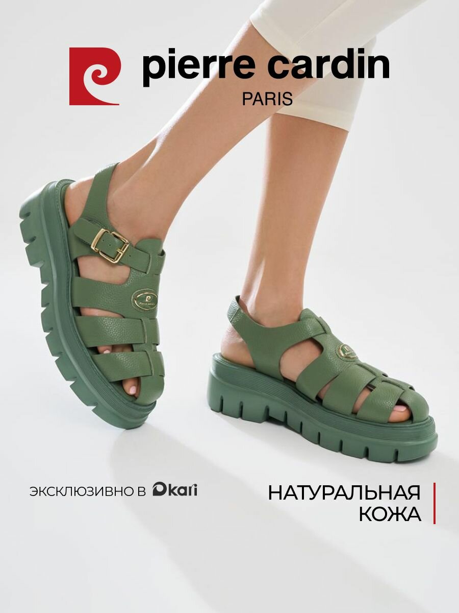 Сандалии Весна-лето 2026