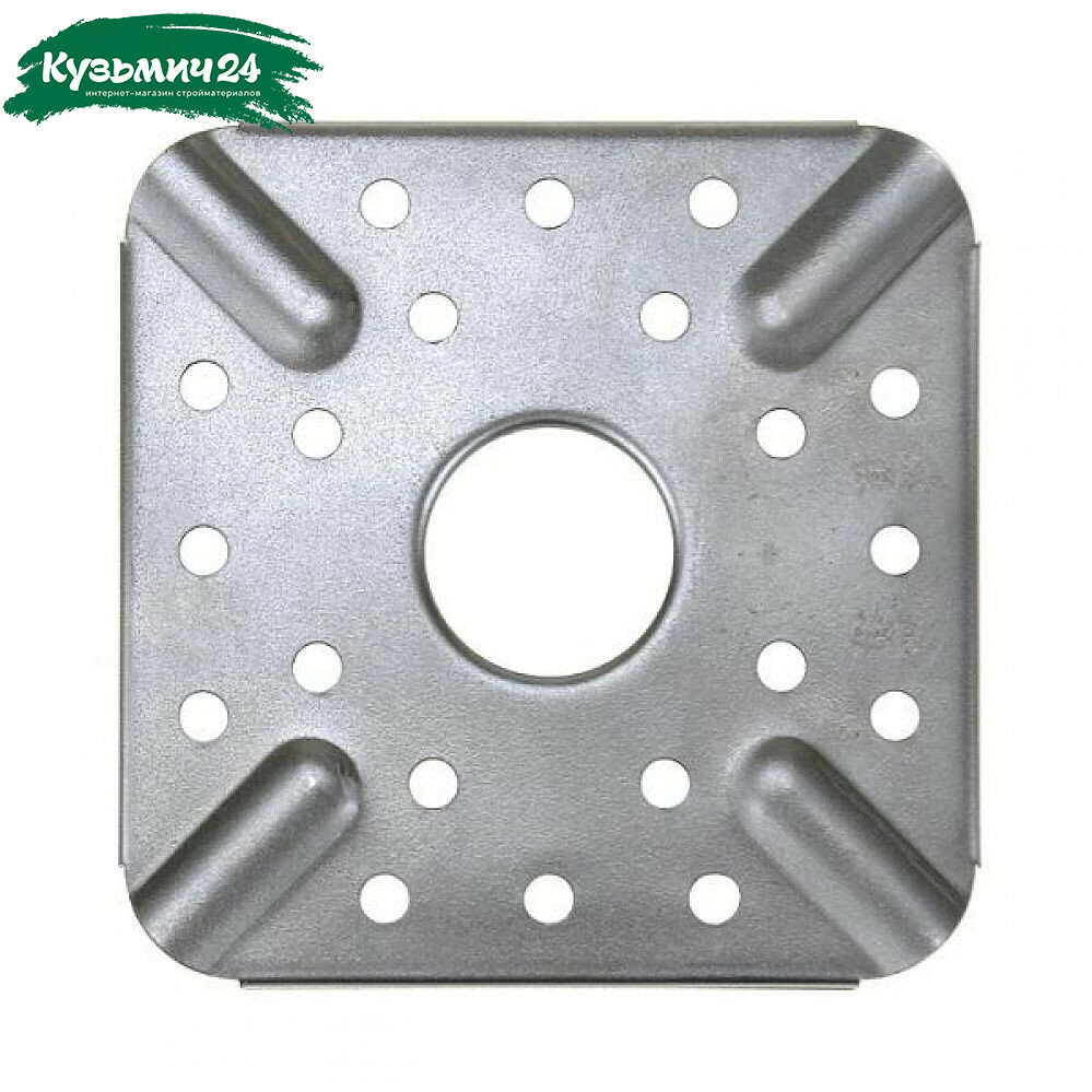 Рассекатель пламени на газовую плиту 9,5х9,5 см