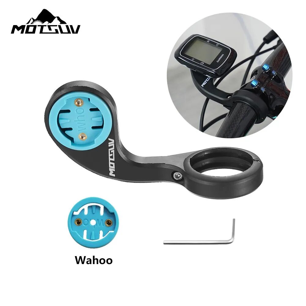 Кронштейн выносной для велокомпьютера, , Крепление для велокомпьютера, Wahoo