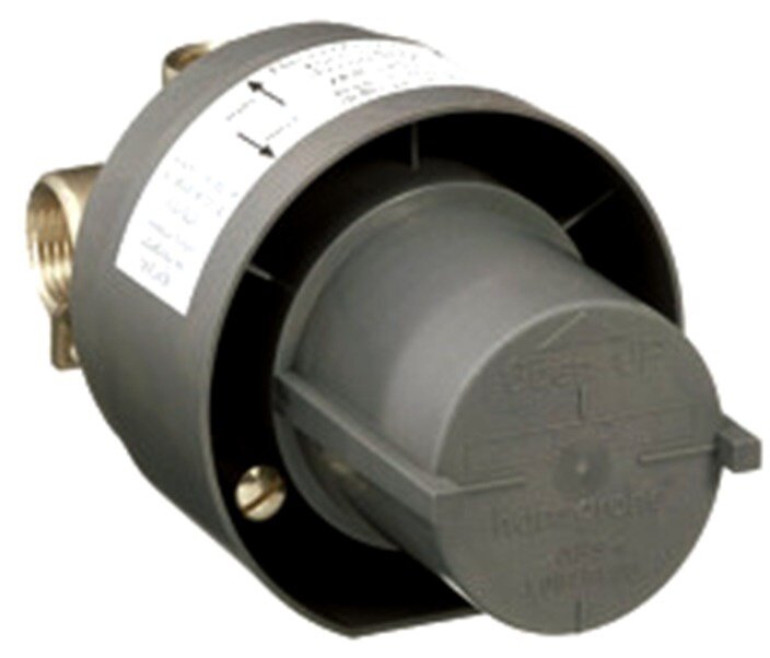 Скрытая часть для смесителя Hansgrohe Metris E 13620180