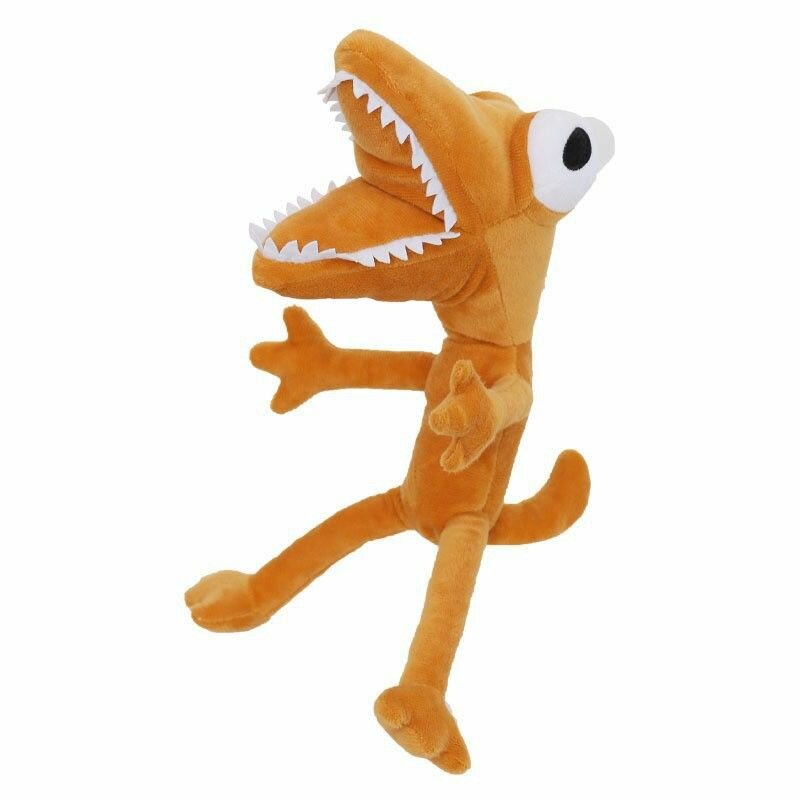 Радужные друзья Роблокс Сиреневый / Rainbow Friends Roblox Purple Мягкая игрушка