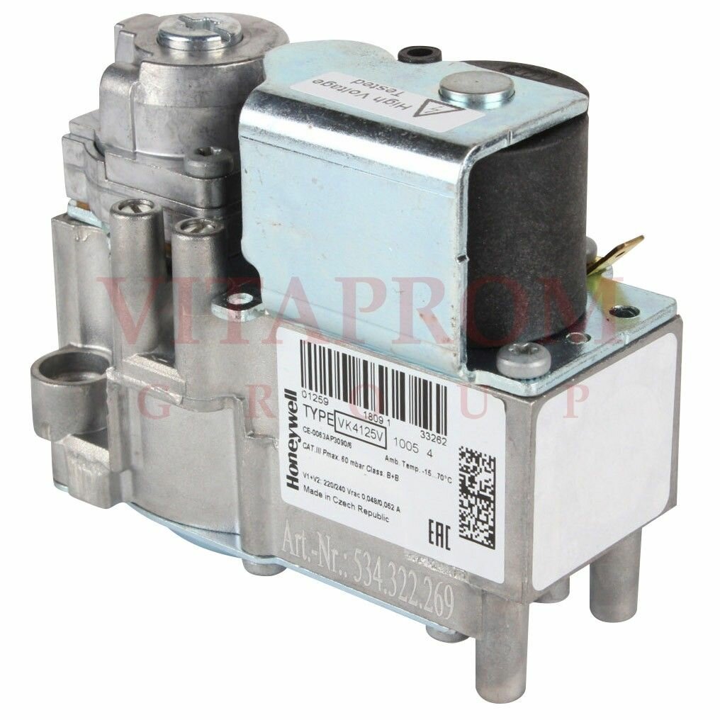 Газовый клапан Honeywell VK4125V1005U