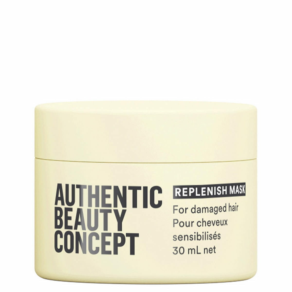 Authentic Beauty Concept Восстанавливающая маска для поврежденных волос Replenish Mask 30 мл