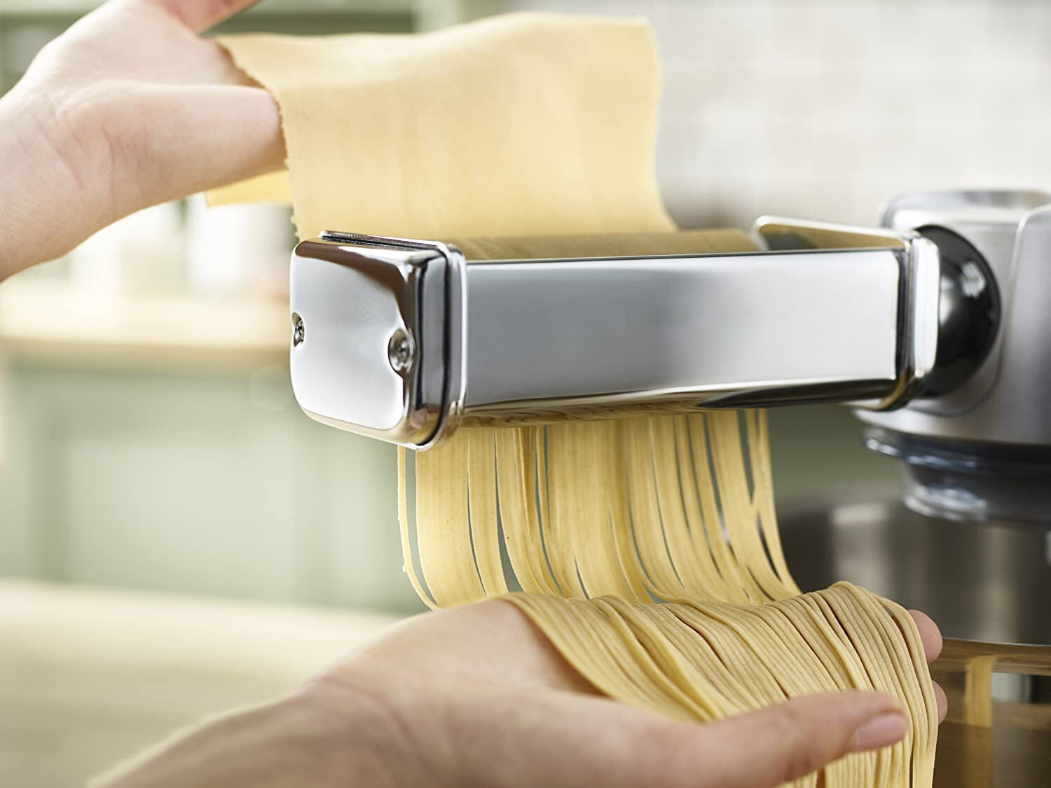 Подходит для Kenwood Chef, аксессуары для машины Kenwood, полностью автоматический тестомес, аксессуары для прессованного теста, домашняя лапша,11,28, сталь, false, ролик-лапшерезка, белый,24