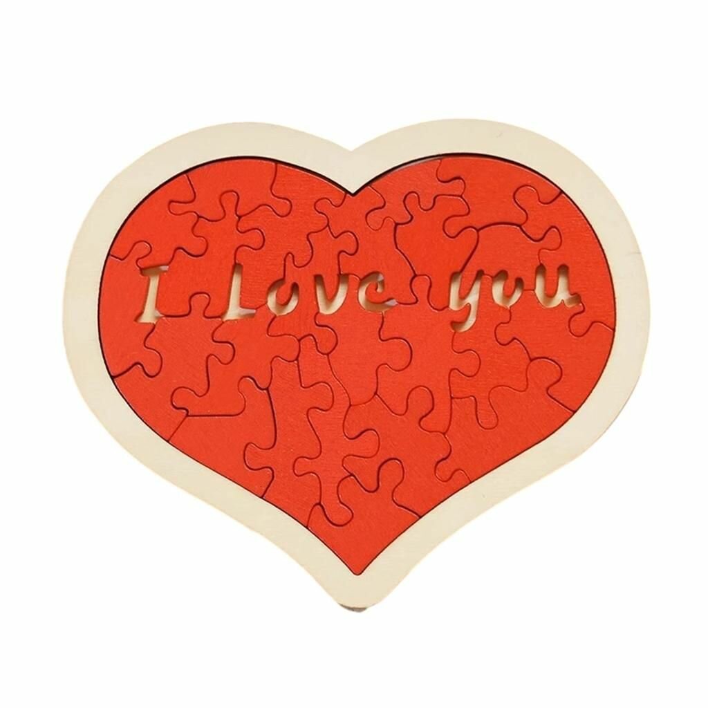 Любовная головоломка