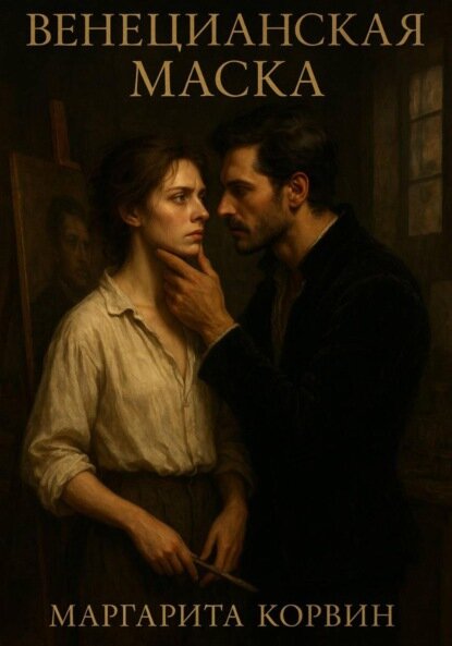 Венецианская маска [Цифровая книга]