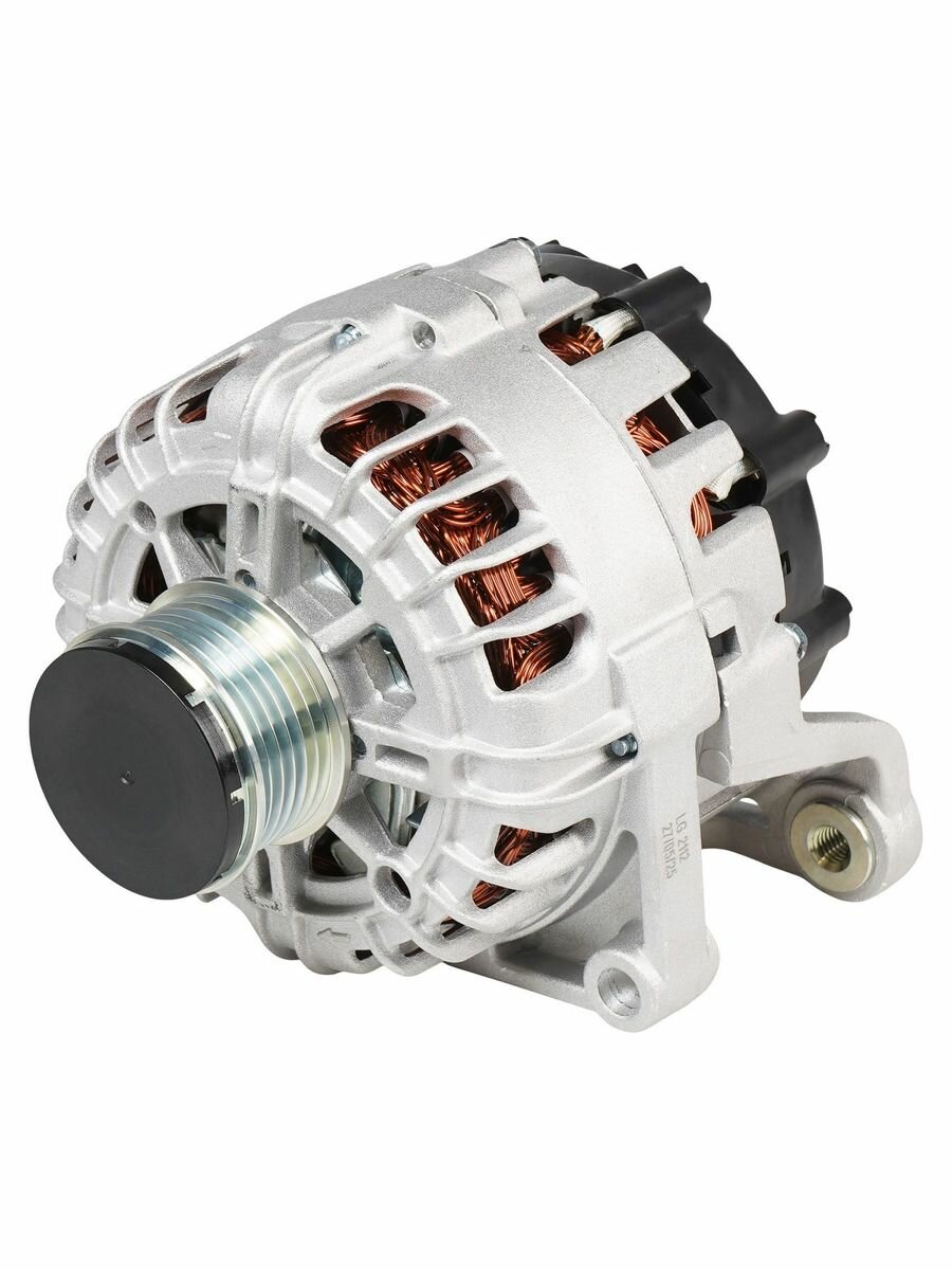 Генератор для а/м OPEL Astra, Insignia, Zafira / Опель Инсигна, Астра, Зафира, Startvolt LG2112