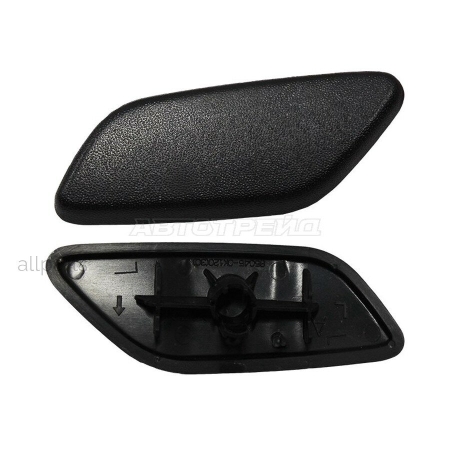 SAT ST-58-0010 Крышка омывателя фары Toyota Hilux Pick Up 15-20 (Слева)