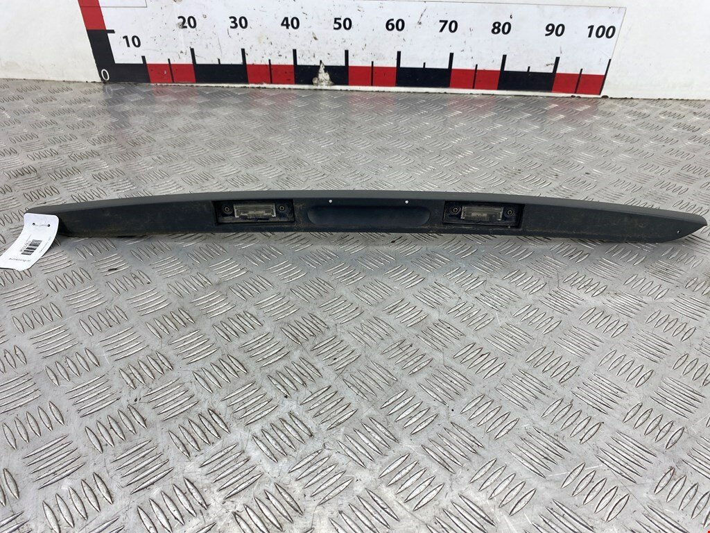 Подсветка номера Ford Fiesta 5 2S61A43404AJW арт. 1923334